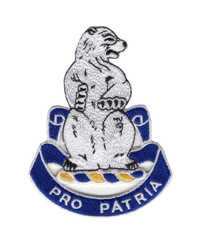 31st Infantry Regiment Patch | Infantry Patches | Army Patches ...