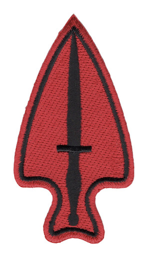 United States Army SOCOM Special Forces Command Patch