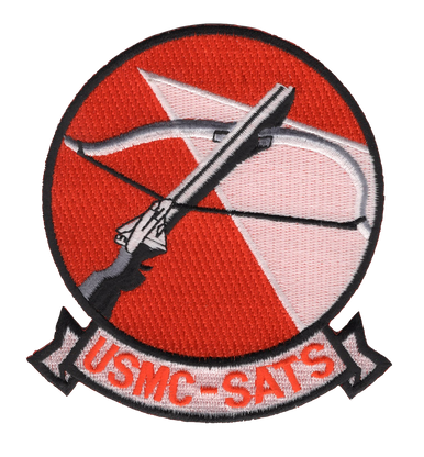 Short Airfield For Tactical Support Patch - Large Version | Squadron ...