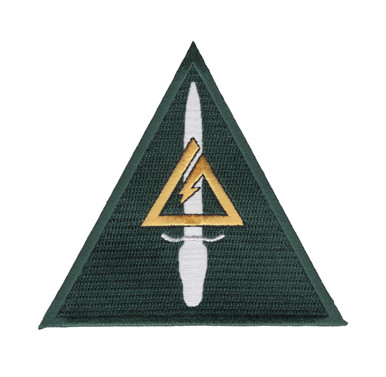 SFODA Delta Team Patch | Special Forces Patches | Army Patches ...