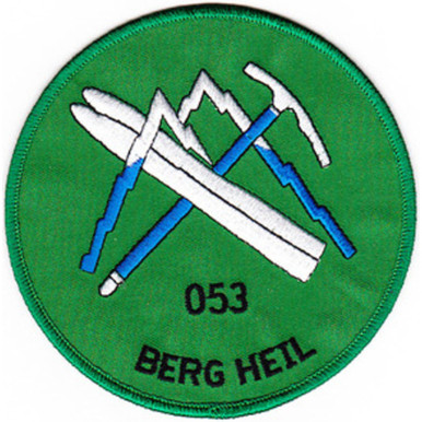 SFG ODA-053 Patch | Special Forces Patches | Army Patches | Popular Patch