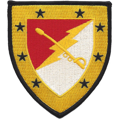 316th Cavalry Brigade Patch | Cavalry Patches | Army Patches | Popular ...
