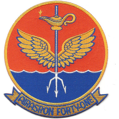VS-41a Sea Control Squadron Patch | Squadron Patches | Navy Patches ...