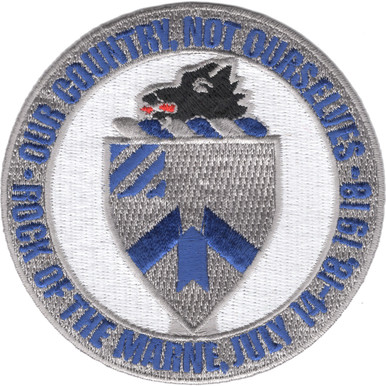 30th Infantry Regiment Patch | Infantry Patches | Army Patches ...