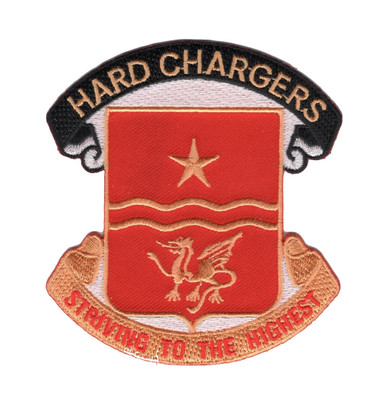 30th Field Artillery Regiment Patch | Field Artillery Patches | Army ...