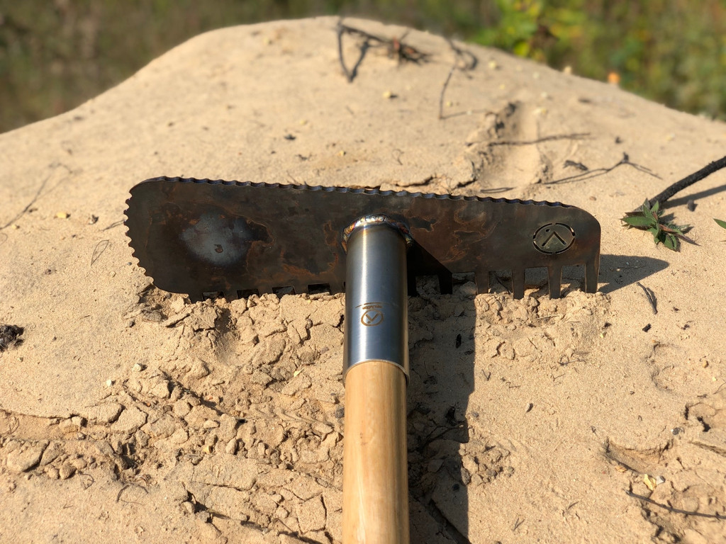 Trail Loamer 2 MTB Trail Rake