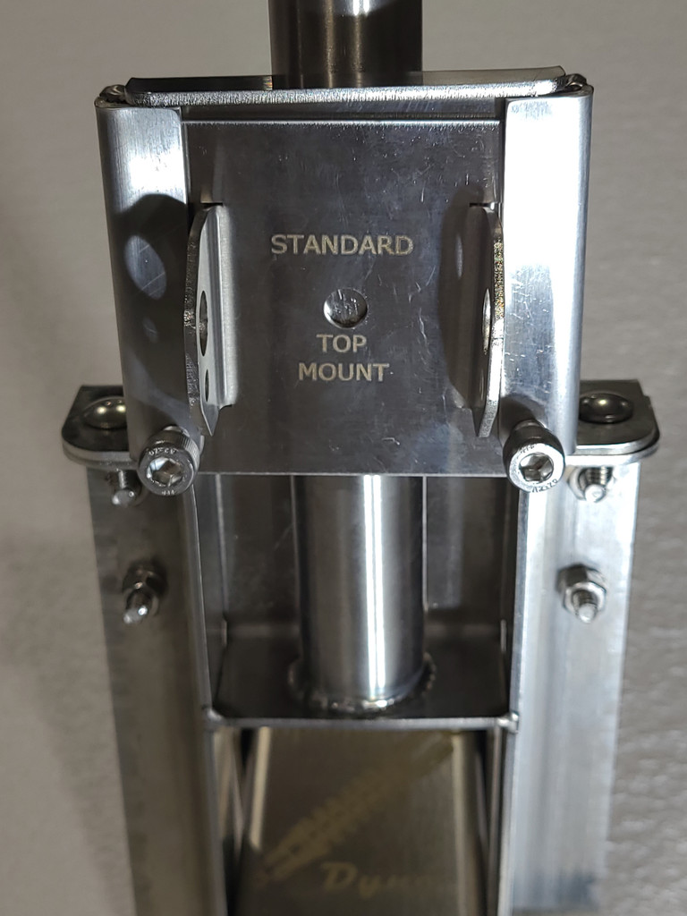 Hand Dyno - Rear Bike Shock