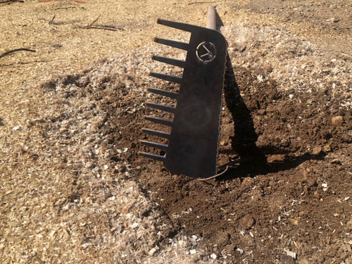 Trail Loamer 2 MTB Trail Rake