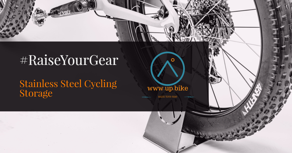 bike storage system solution from up.bike