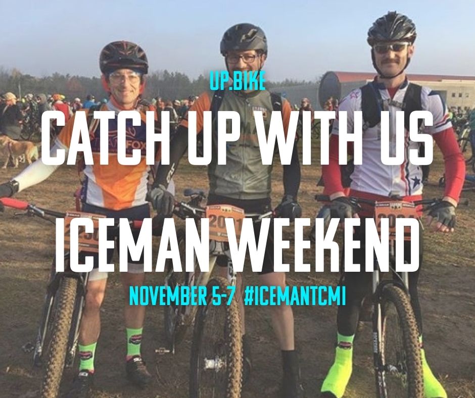 2021 Bell's Iceman Cometh Challenge Weekend - up.bike