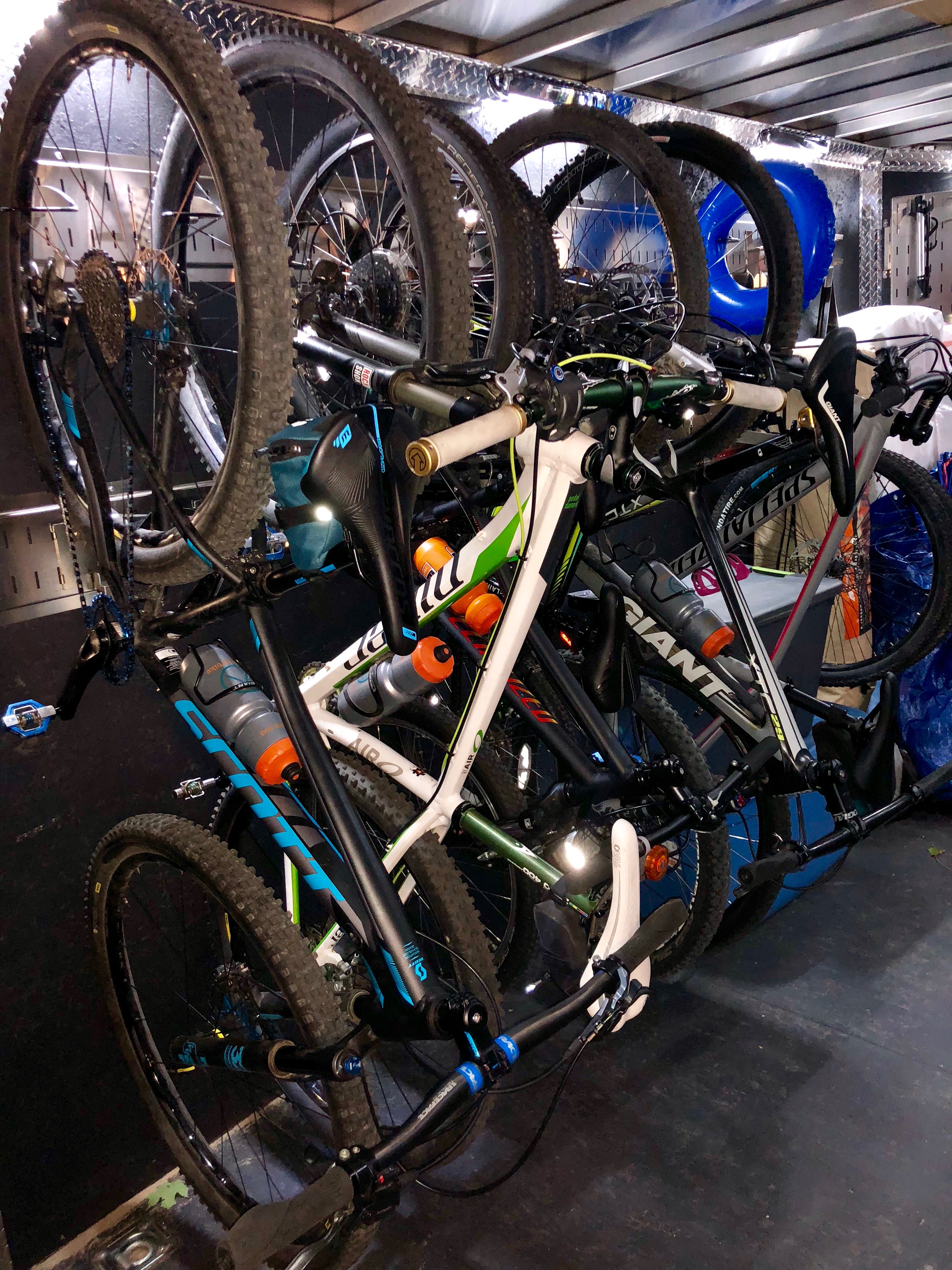 up.bike Loads Up For Ore2Shore! - up.bike