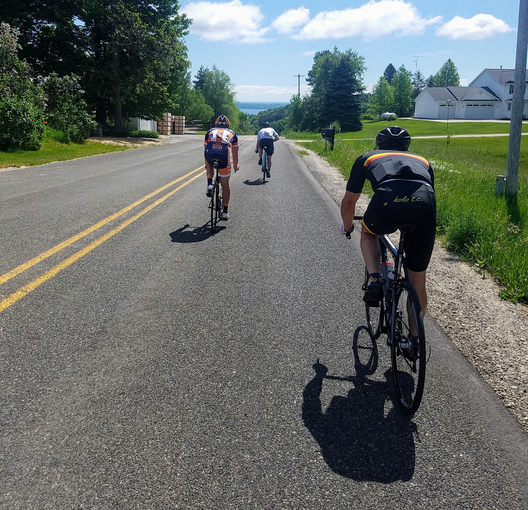 Less Cancer Bike Ride: Support Cancer Prevention - up.bike