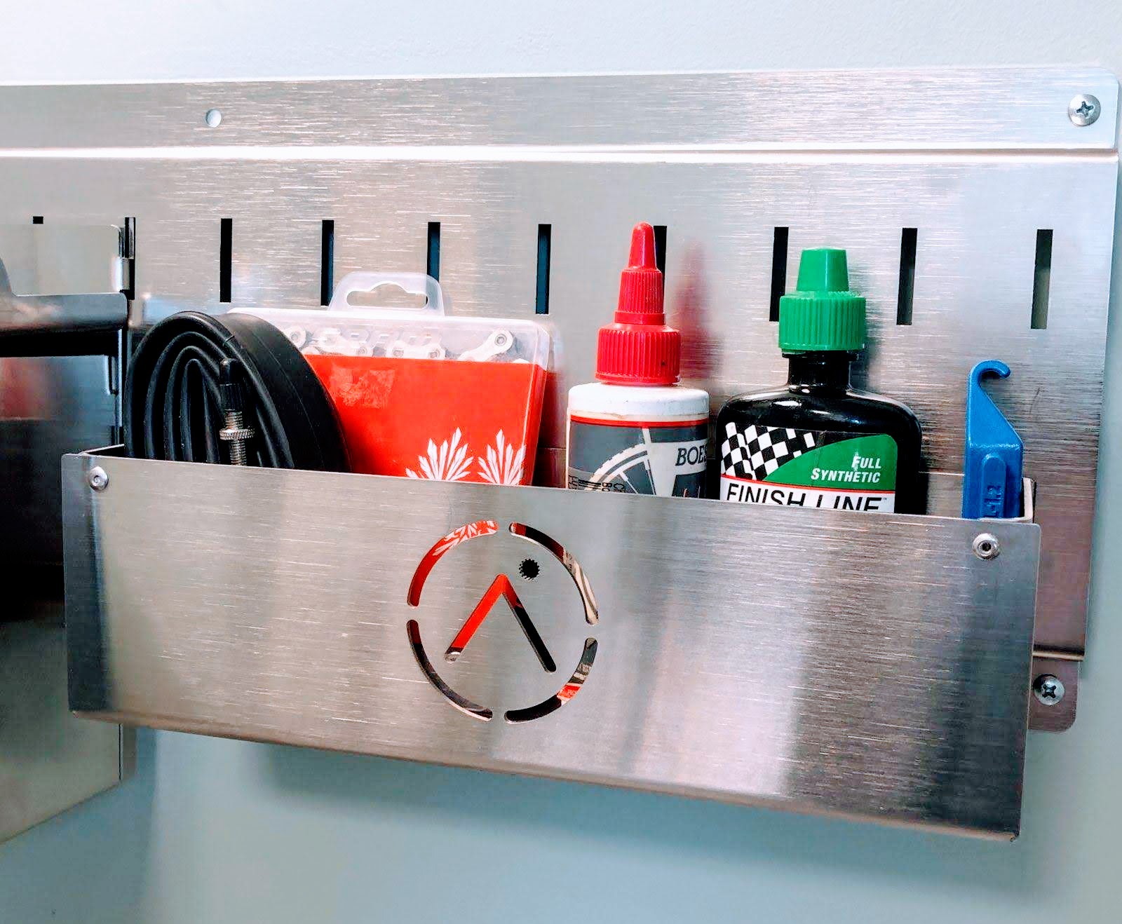 Mini Box: Cycling Storage Products from up.bike - up.bike