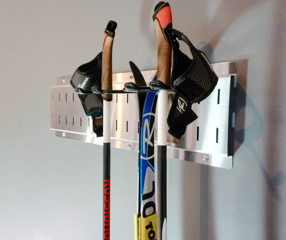 Winter Gear Storage Solutions - up.bike