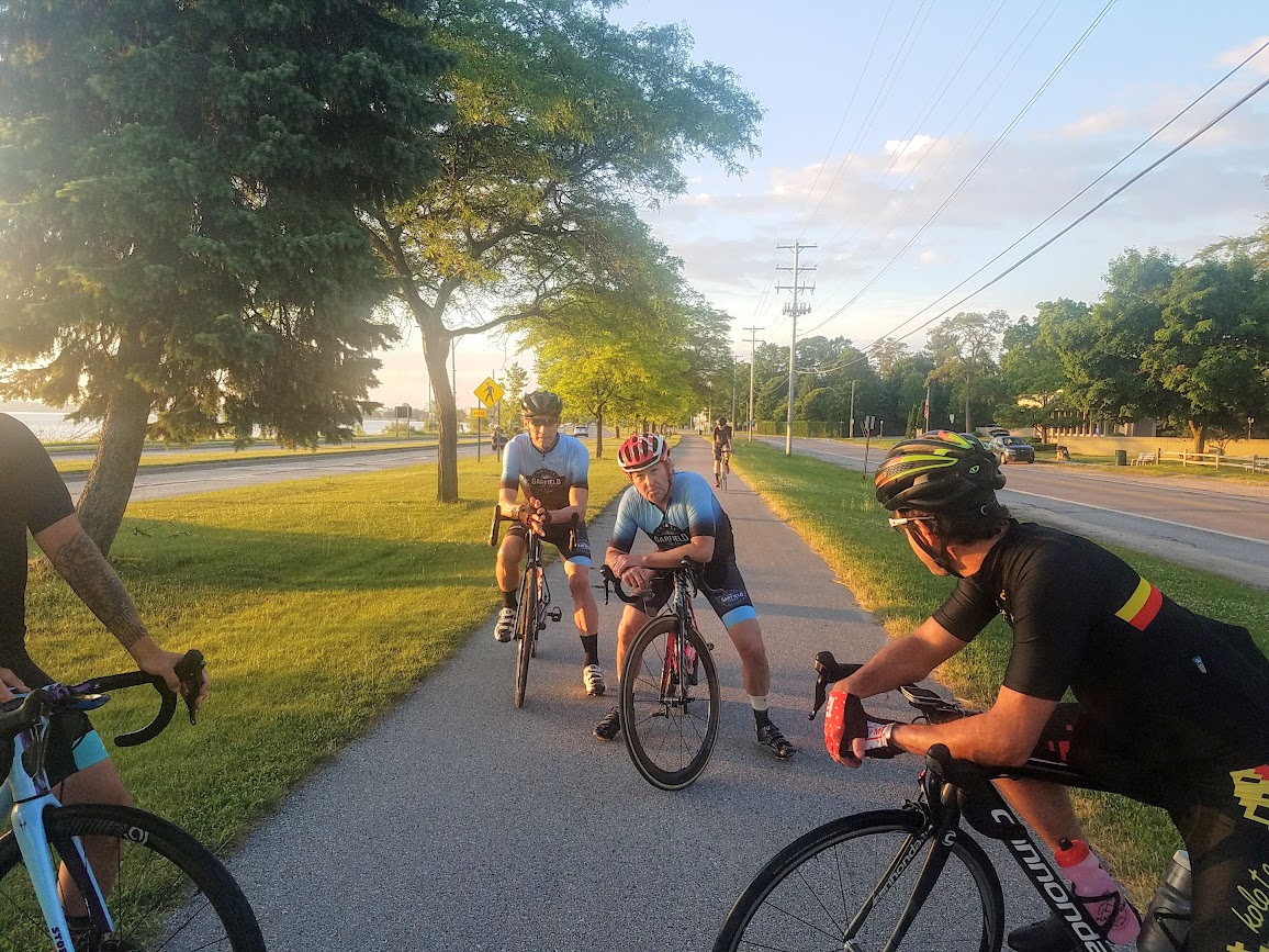 Summer Heat: Riding Safely As Temps Rise - up.bike