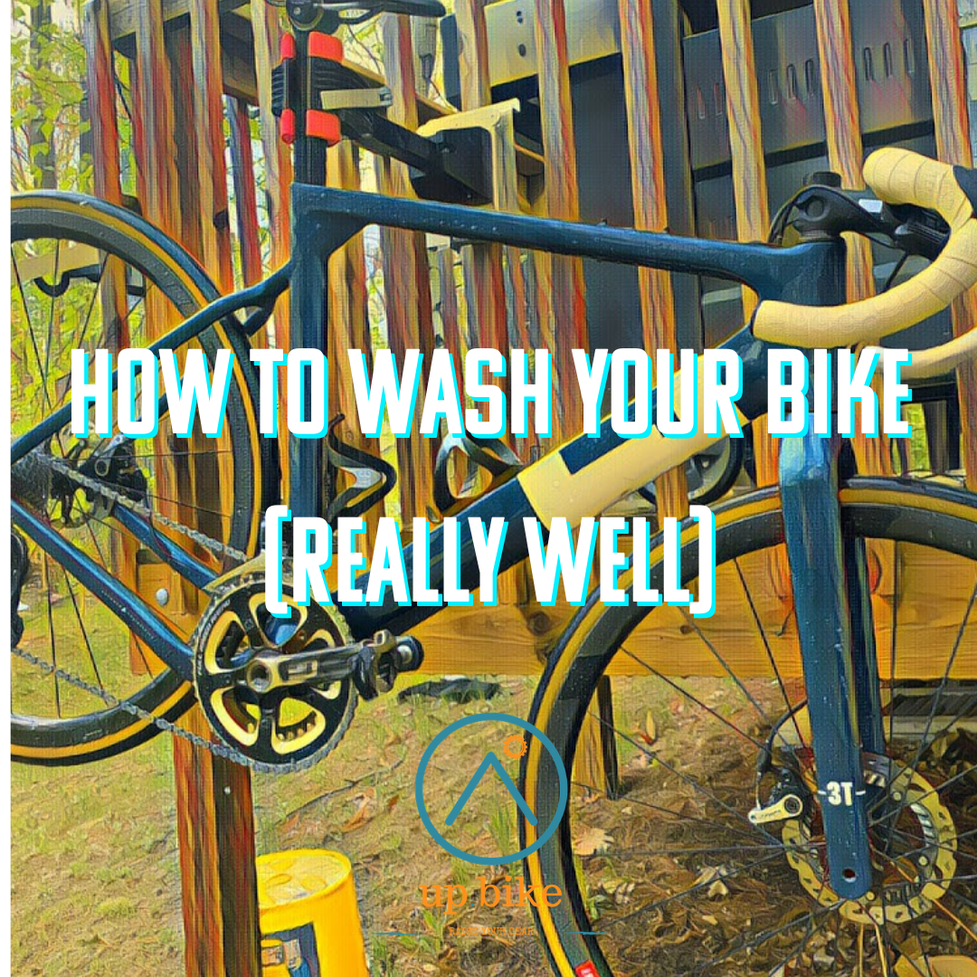 How To Wash Your Bike (Really Well) - up.bike