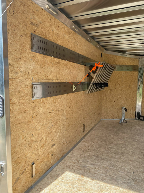 Premium bicycle transport trailer and team bike hauler DIY package