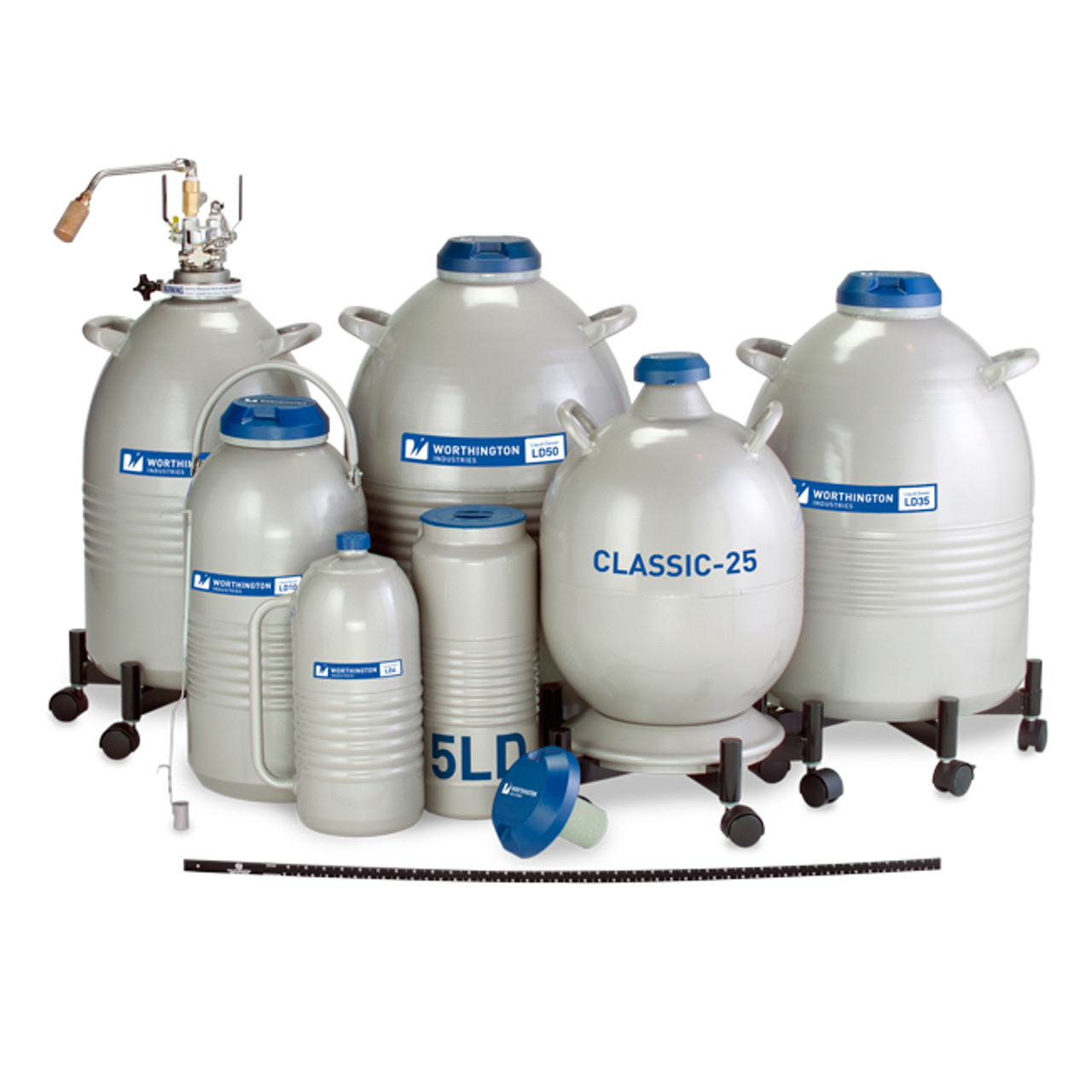 IC Biomedical LD Series Cryogenic Liquid Dewars - CryoGear USA IC Biomedical LD Series Cryogenic Liquid Dewars - CryoGear USA