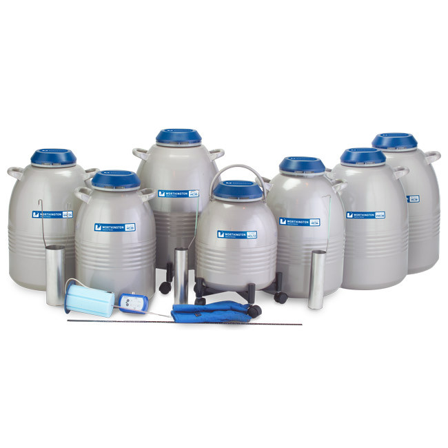 IC Biomedical HC Series Cryogenic Refrigerator - CryoGear USA