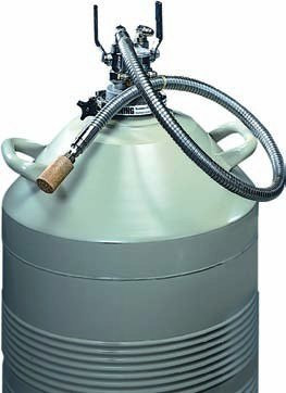 > LN2 Transfer and Dispensing Equipment - CryoGear USA