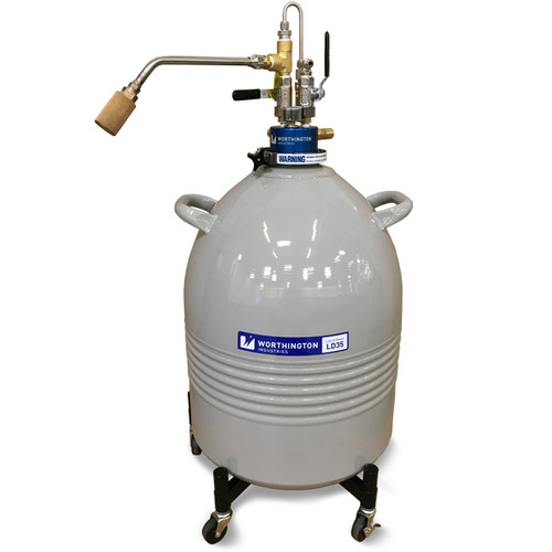 LN2 Phase Separators | From $41.97