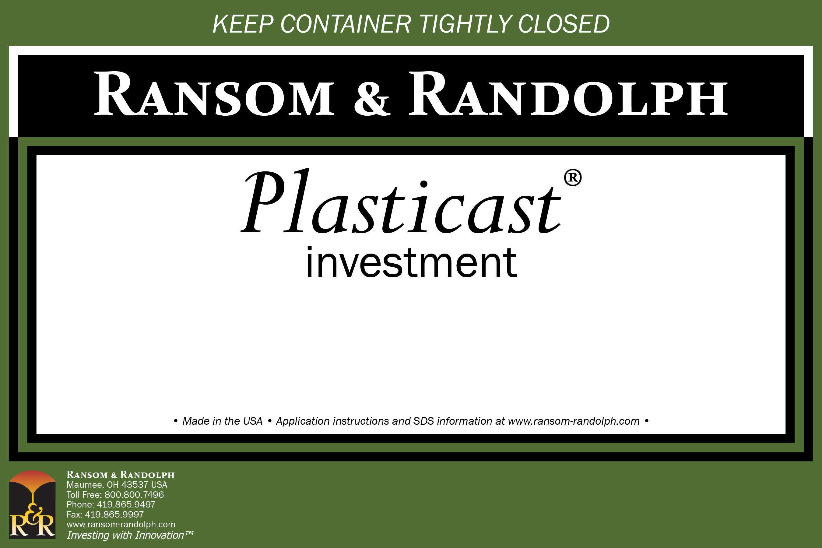 Ransom & Randolph Brands