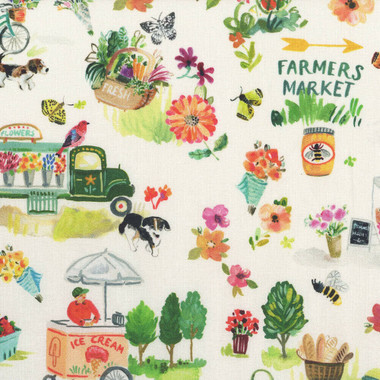 Fun fabrics