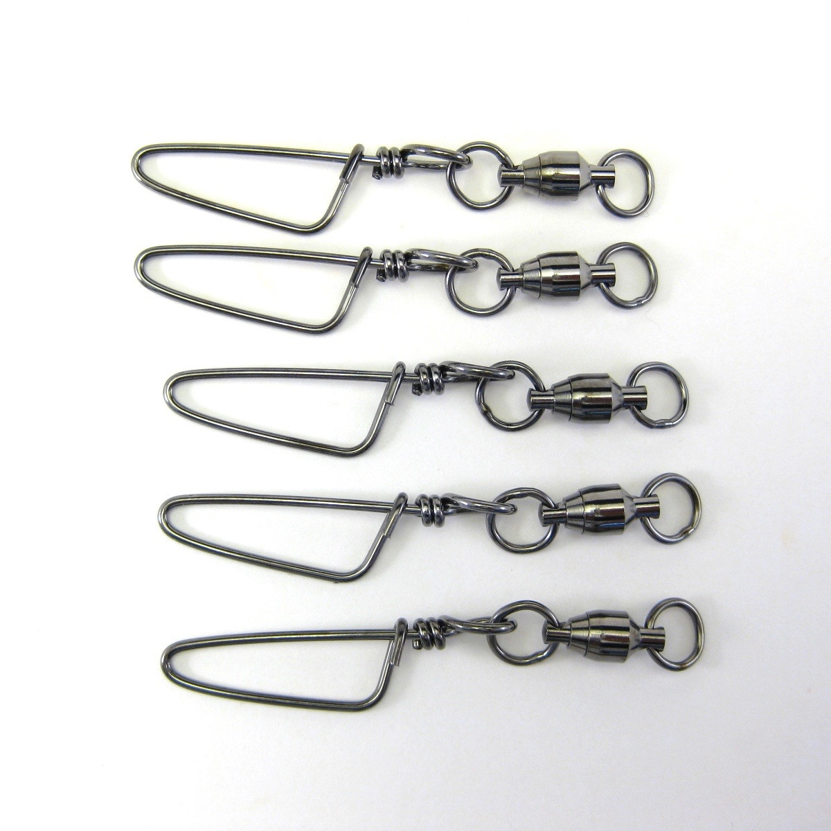 BB Snap Swivels ~ 5 Pack - BlueFin Tuna Tackle