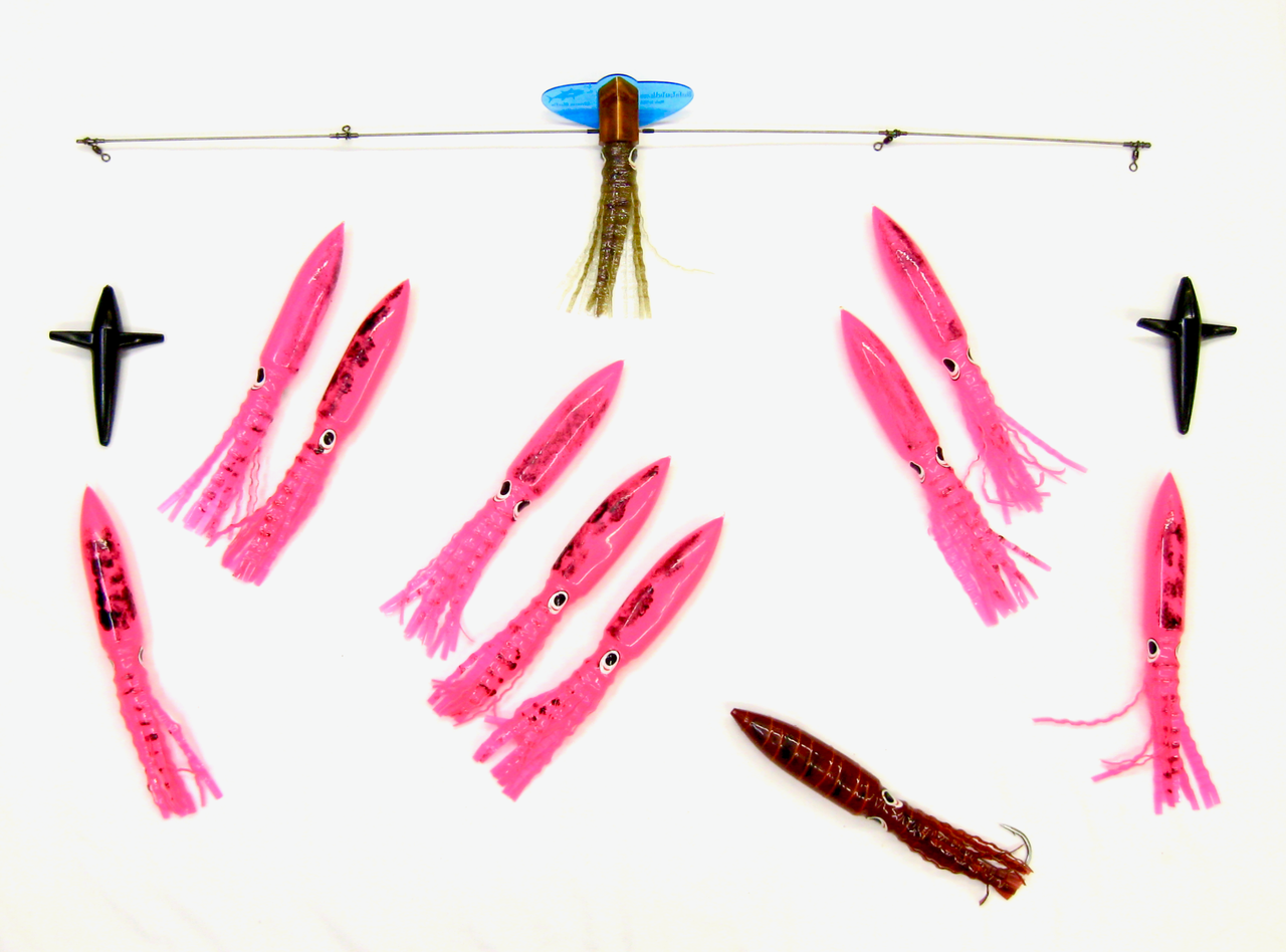 Dredge Fish - BlueFin Tuna Tackle