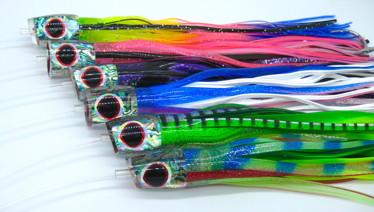 Bluefin Tuna Fishing Tackle | Tuna Fishing Spreader Bars, Squid Rigs ...