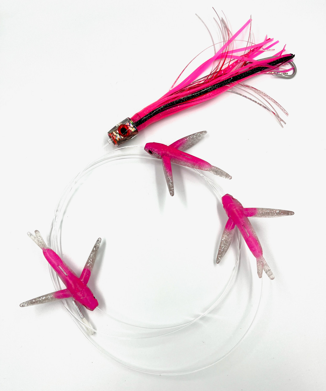 Mahimahi flyer chain