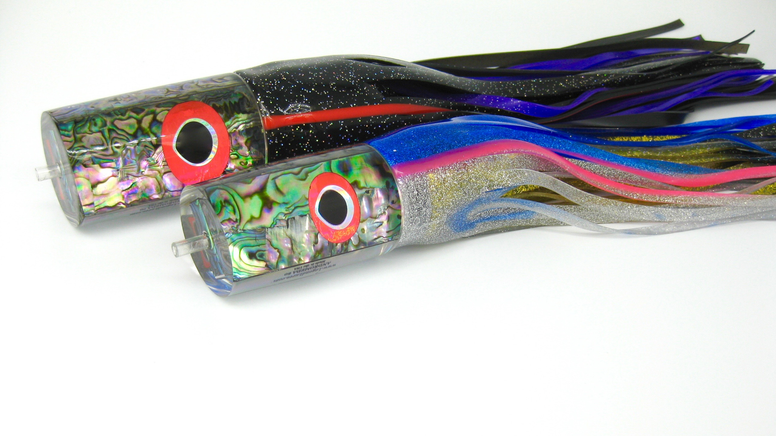 Andromeda Legend Lures