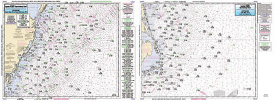 Capt. Segull Nautical Charts - Maryland - BlueFin Tuna Tackle