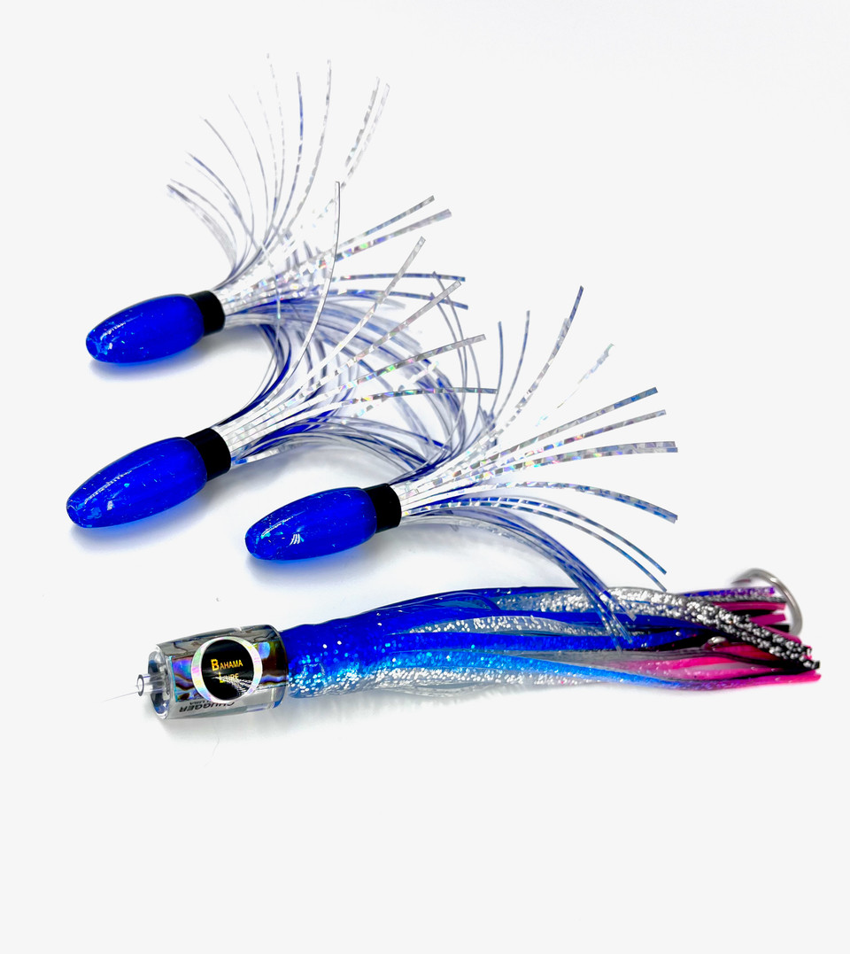 Bluefin Tuna Fishing Tackle | Tuna Fishing Spreader Bars, Squid Rigs ...