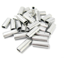 Aluminum Sleeve, crimp