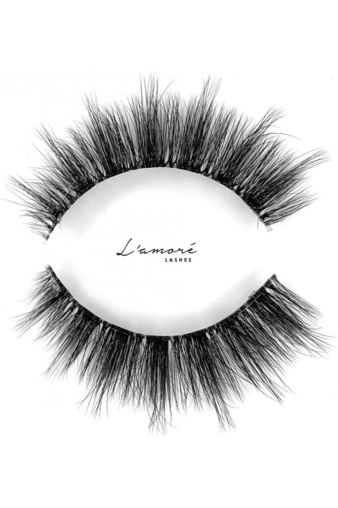 Shop luxurious false eyelashes - Foxy Lashes | Foxy Locks