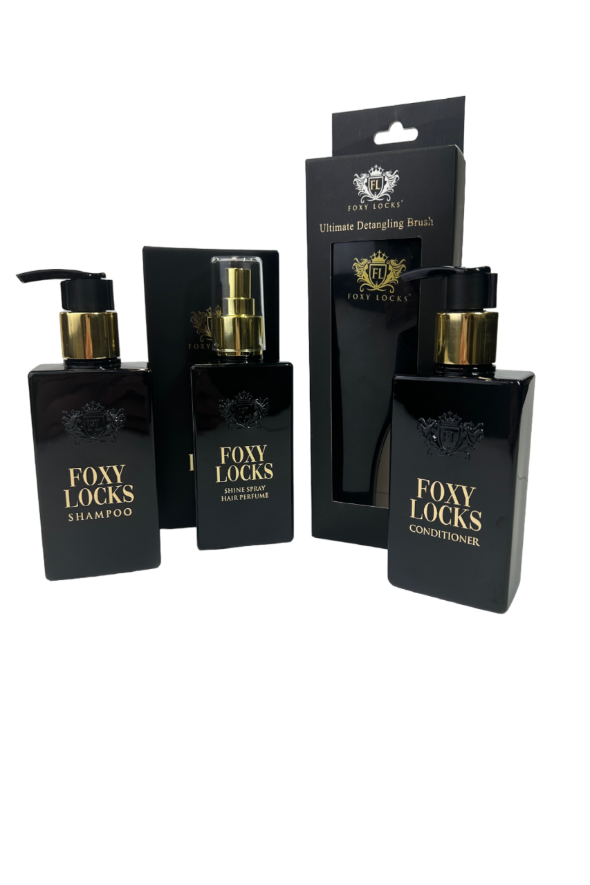 Shop Hair Extension Accessories and More | Foxy Locks