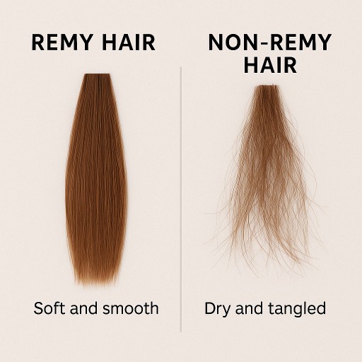 What is the Difference Between Remy Hair and Human Hair? THE TRUTH ...