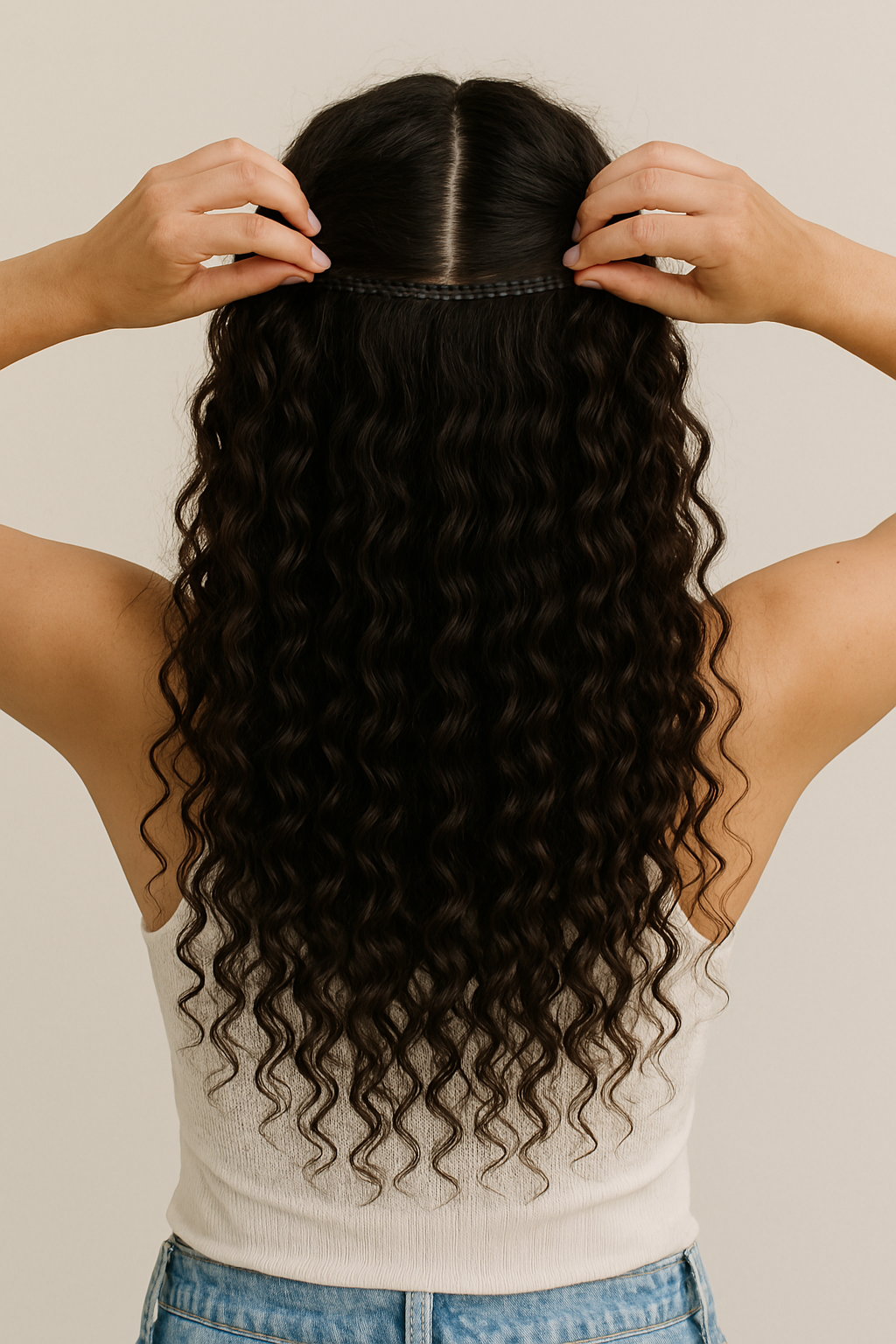 Curling Hair Extensions: Everything You Need to Know - Foxy Locks