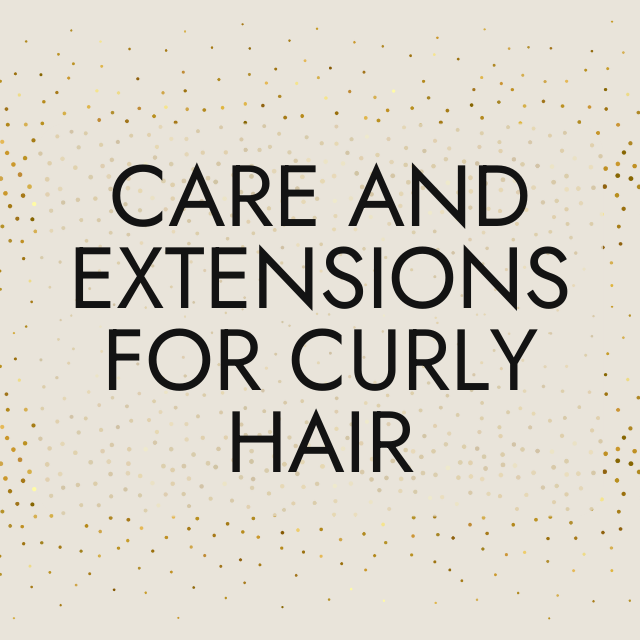 Curly Hair Care and Extensions for Curly Hair - Foxy Locks