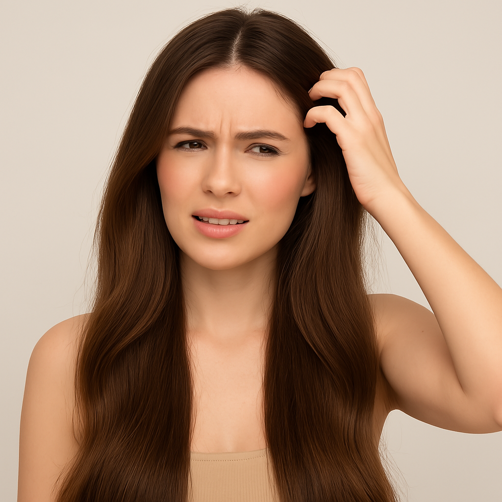 Hair Extensions 101: How to Deal with Itchy Extensions