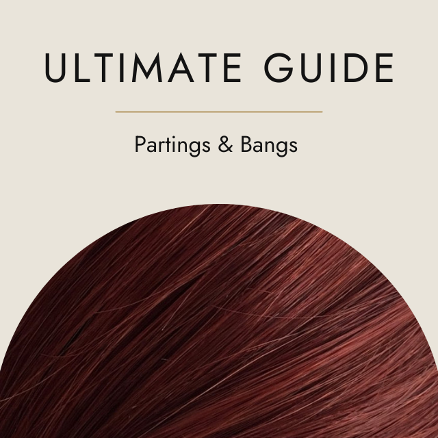 The Ultimate Guide to Partings and Bangs - Foxy Locks