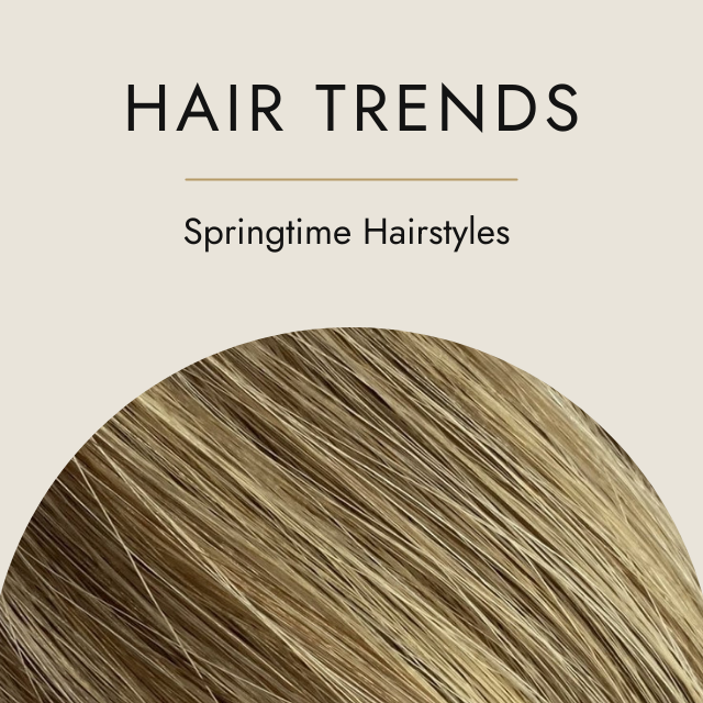 4 spring hairstyles that we love in 2023 - Foxy Locks