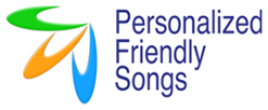 Personalized Friendly Songs - Children Name Music CDs & Gifts