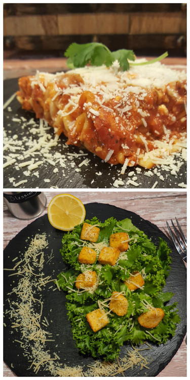 Lasagna Buffet - Post Exchange Catering Online Ordering