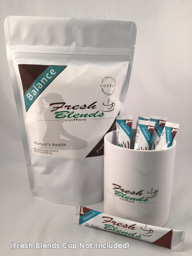 BALANCE BLEND - Fresh Blends