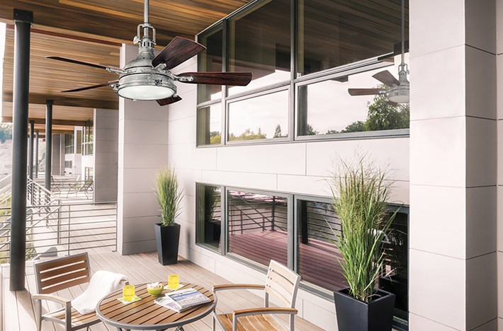 Happy Ceiling Fan Day - Lighting by Lux