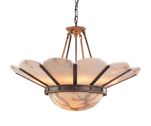 Genuine Alabaster Lighting - Lighting by Lux