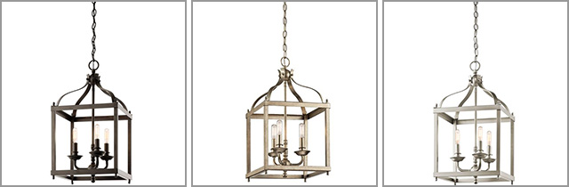 On Trend: Openwork Pendant Lighting - Lighting by Lux