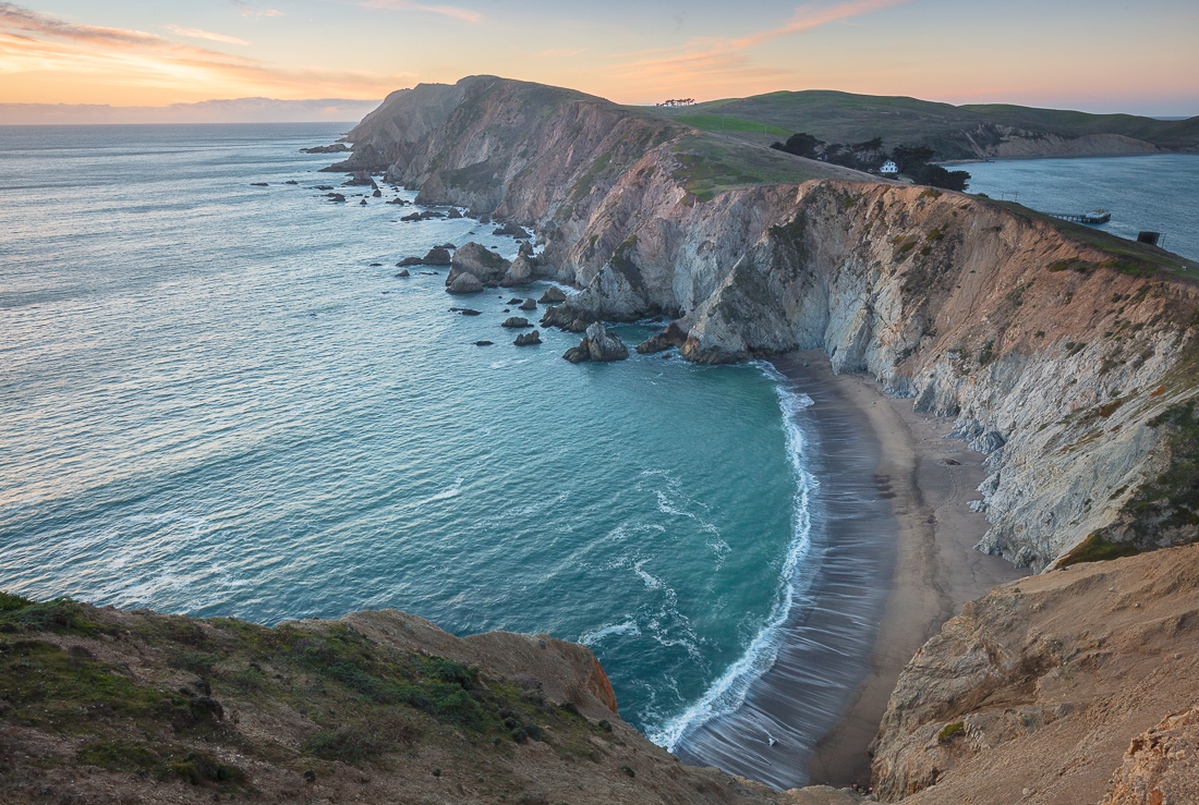 A Visit to Point Reyes National Monument - Vern Clevenger Photography